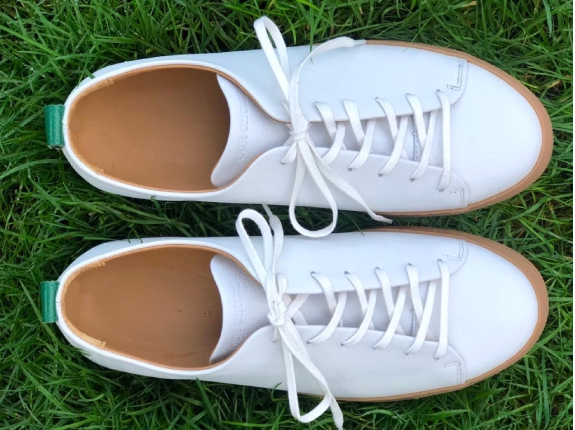 The world's first circular sneakers - Ulule