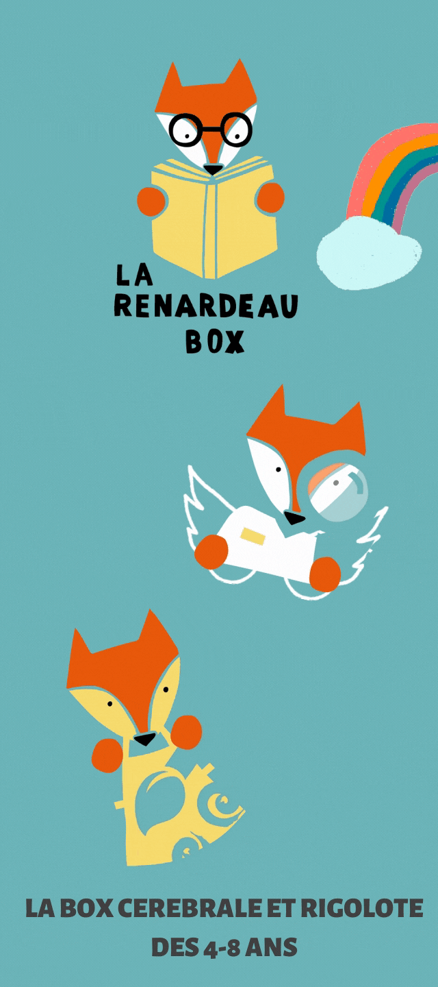 LA RENARDEAU BOX N°2