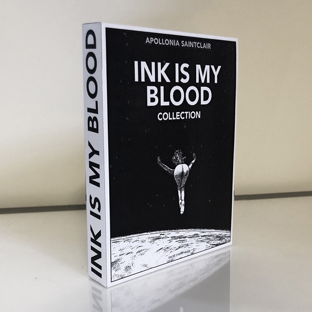Ink is my Blood - Volume Four