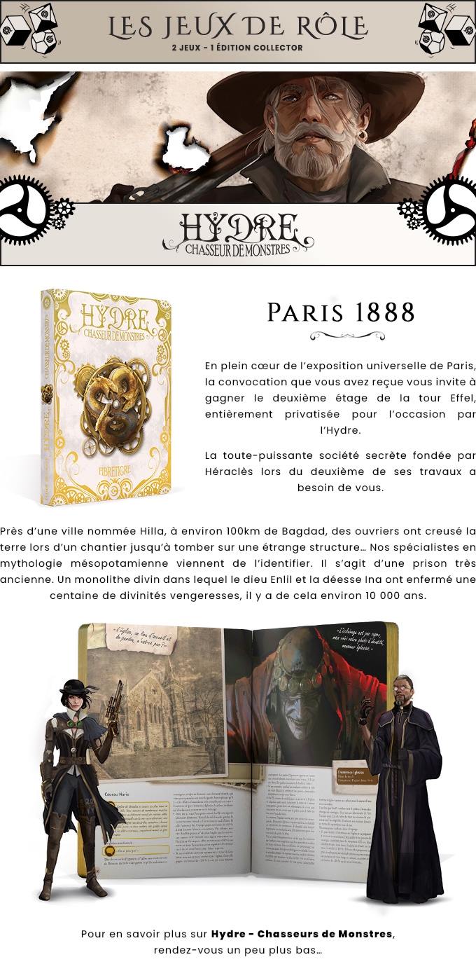 Game of Rôles - Collection