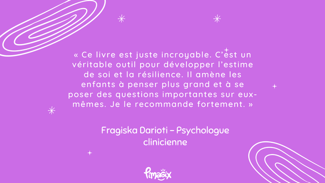 Magami junior : « Tu es INCROYABLE