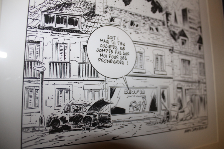 Grott & Brott. La BD.