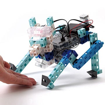Club de robotique et programmation pour enfants