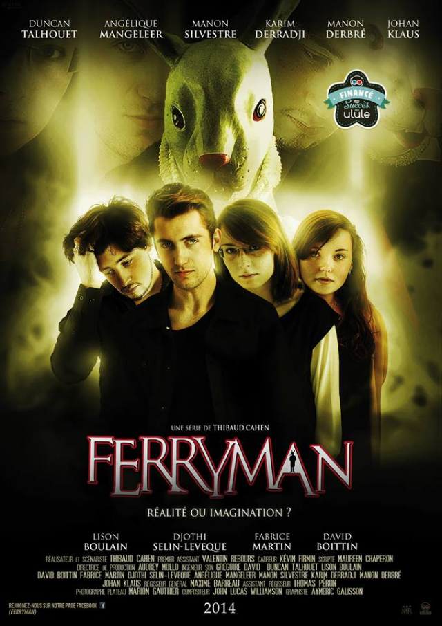 Ferryman - Ulule