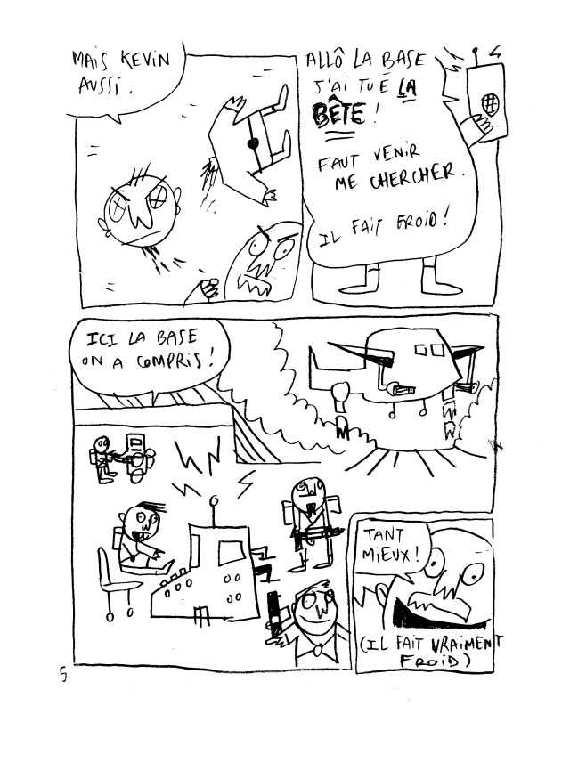 Recueil Gros Génie Comix 2014 - Ulule