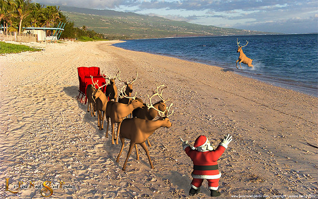 Le Père Noël s'est perdu - Ulule