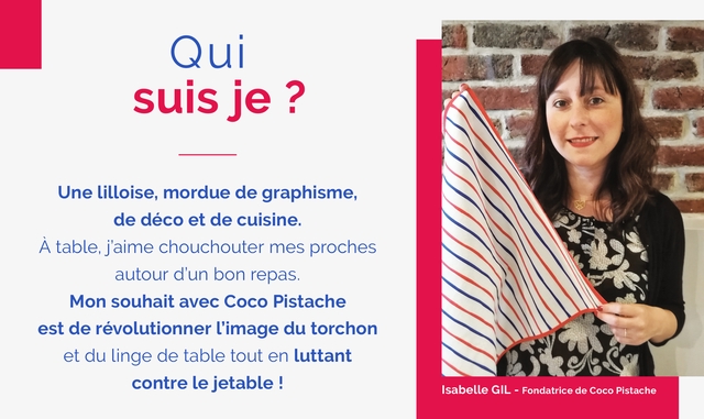 Coco Pistache - Ulule