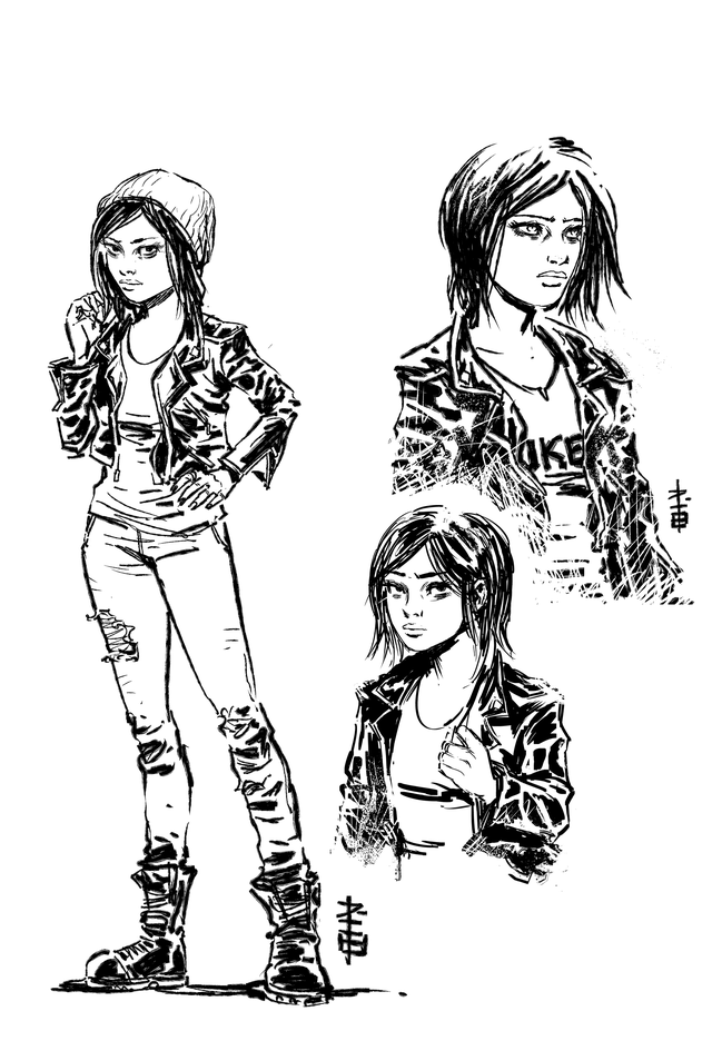 ALISS en BD! - Ulule