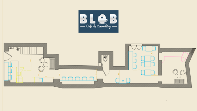 Le Blob Café - Ulule