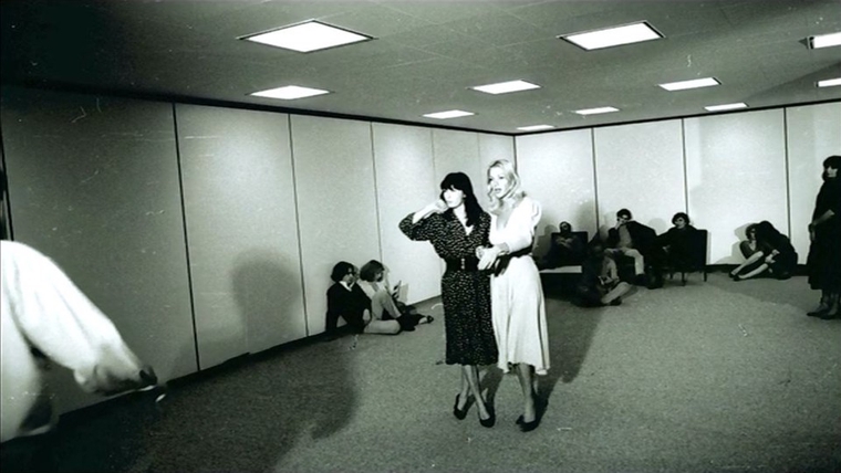 Marilyn Jess, les films de culte + Richard Allan