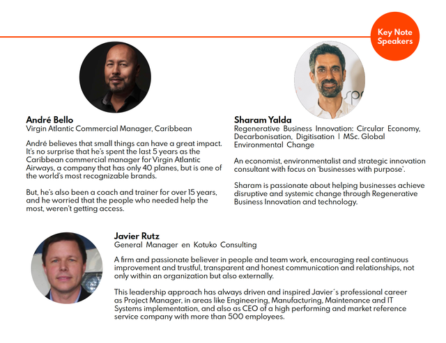 Transform leaders into superheroes - Ulule