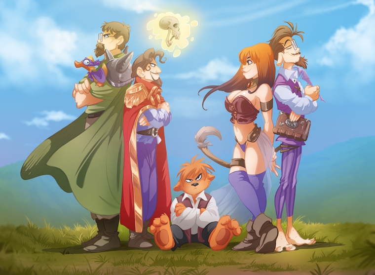 Witch Memory 2 - L'Attaque du Super Saillant