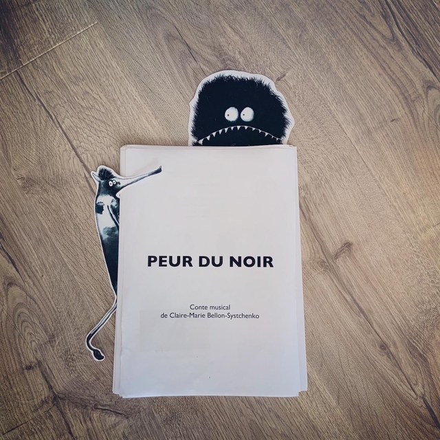 Peur du Noir - Ulule