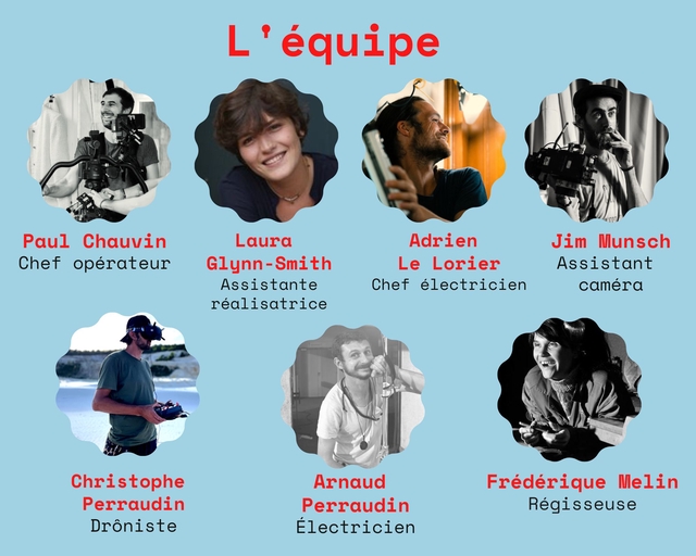 Chacun pour soi - Ulule