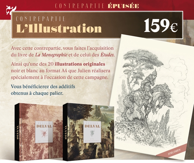 Julien DELVAL • La Monographie - Ulule