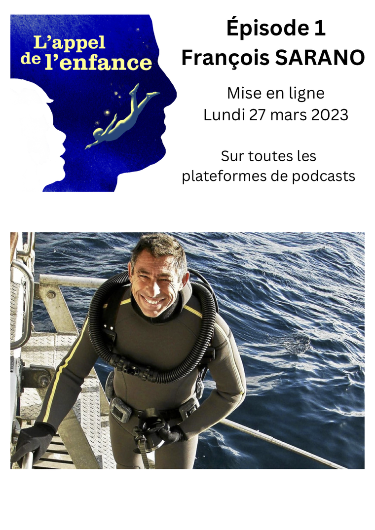 Podcast - L'appel de l'enfance