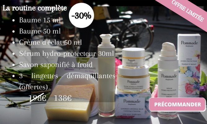 Pommade prend soin de toutes les peaux - Ulule