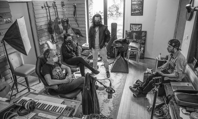 BLUE TOMORROW | LE PREMIER ALBUM - Ulule