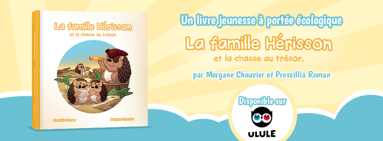 Tome 3 de: La Famille Hérisson