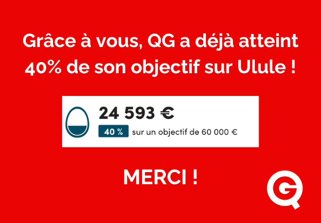 QG, le média libre, monte en puissance