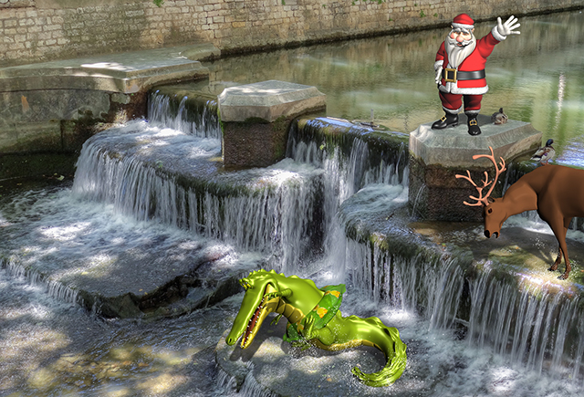 Le Père Noël s'est perdu - Ulule