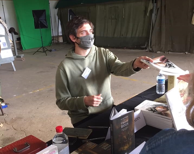 Un temps pour l'Histoire