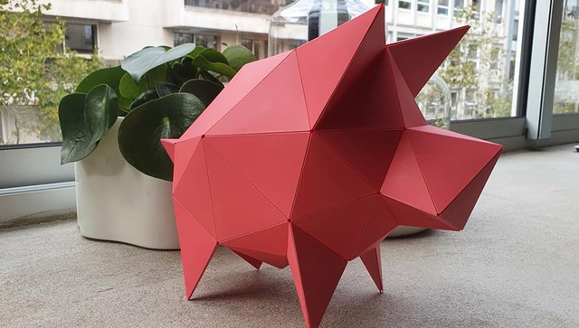 CARAPACES : Origami Sculpture DIY - Ulule