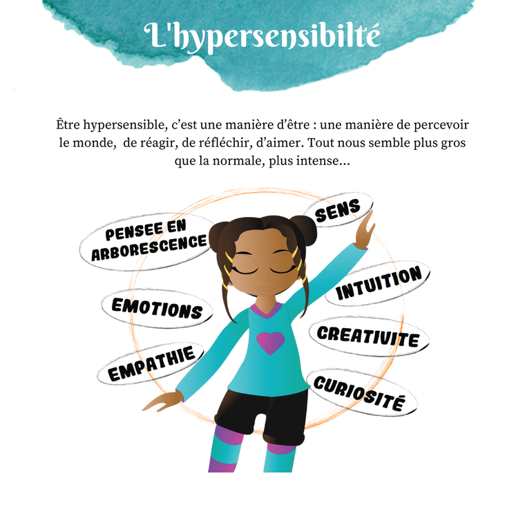 Nous, les enfants hypersensibles - Ulule