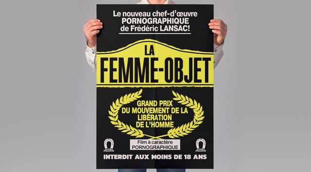 La Femme-objet (1980) en vinyl et en blu-ray - Ulule