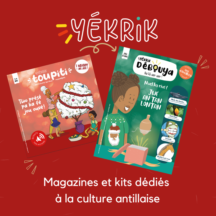 TOUPITI, des histoires qui nous ressemblent