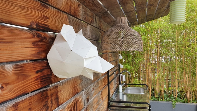 CARAPACES : Origami Sculpture DIY - Ulule