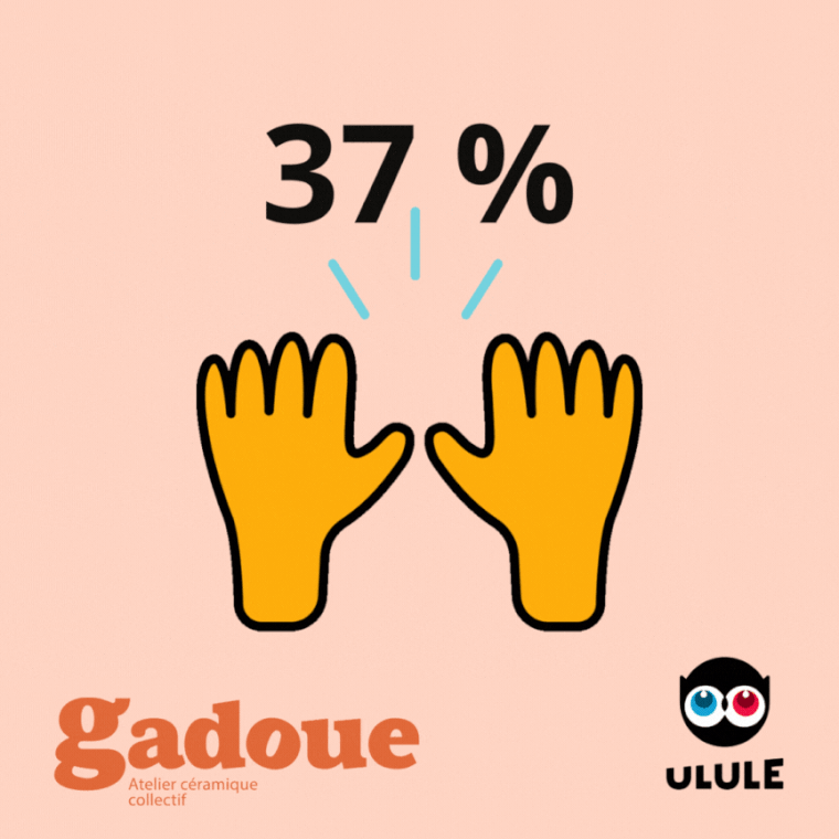 Gadoue, atelier céramique collectif lyonnais, s’agrandit