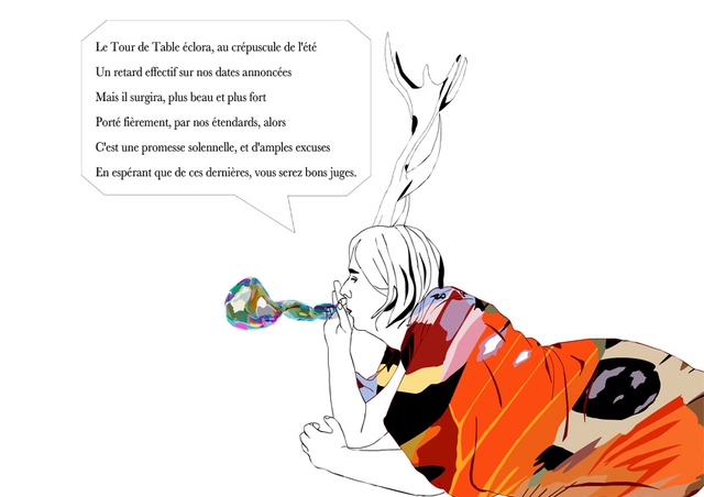 Le Tour de Table