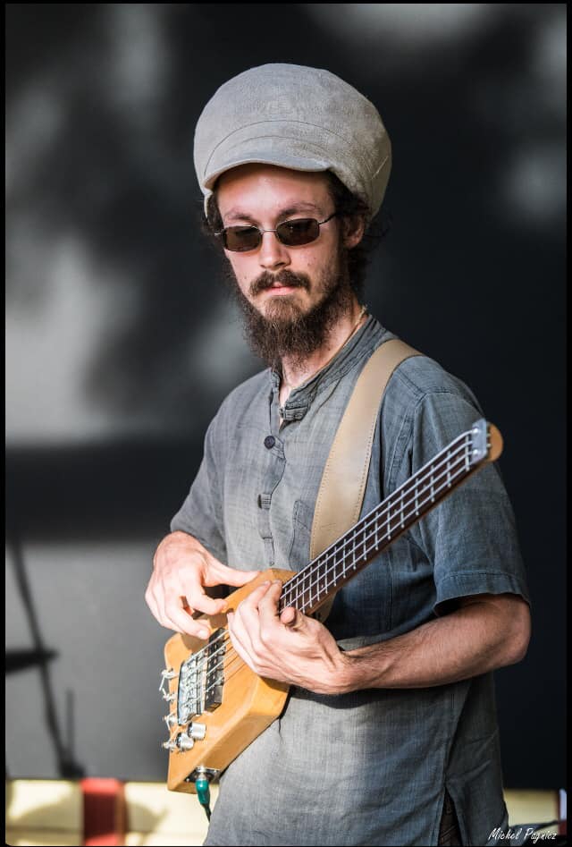 NEW ALBUM 2024 - Youthie & Macca Dread - Ulule