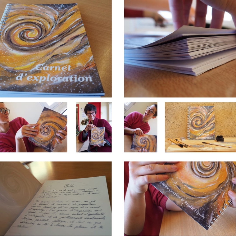 Carnet d'Exploration