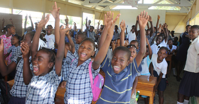 Projet de solidarité internationale Haïti - Ulule
