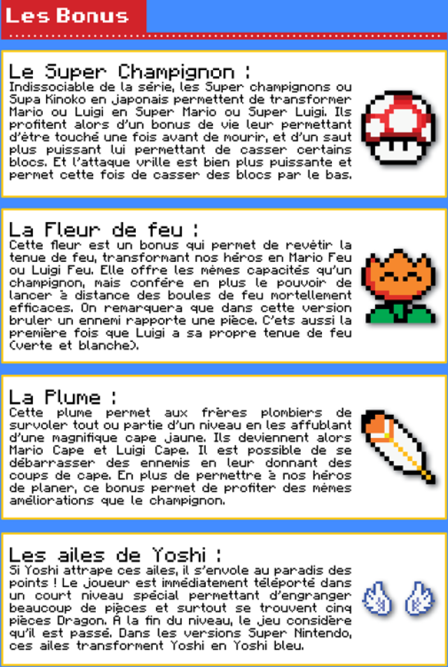Le Guide complet de Super Mario World - Ulule
