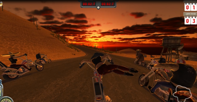 Le Super Jeu de Biker dont vous pouvez choisir le nom - Ulule
