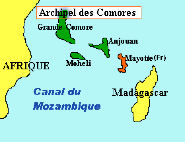 Découvrir les Comores à Nîmes - Ulule