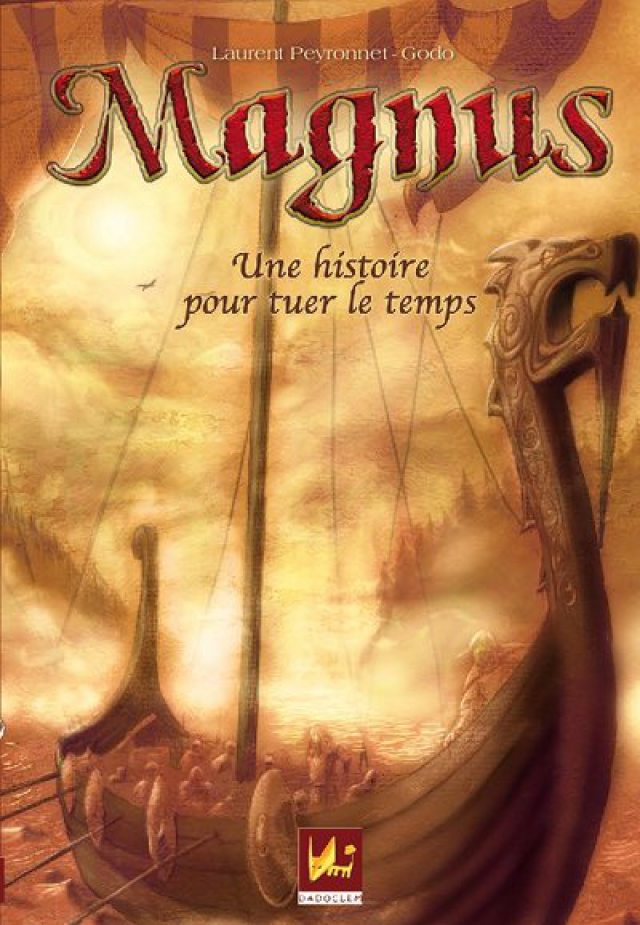 Magnus, le dernier chaman - Ulule