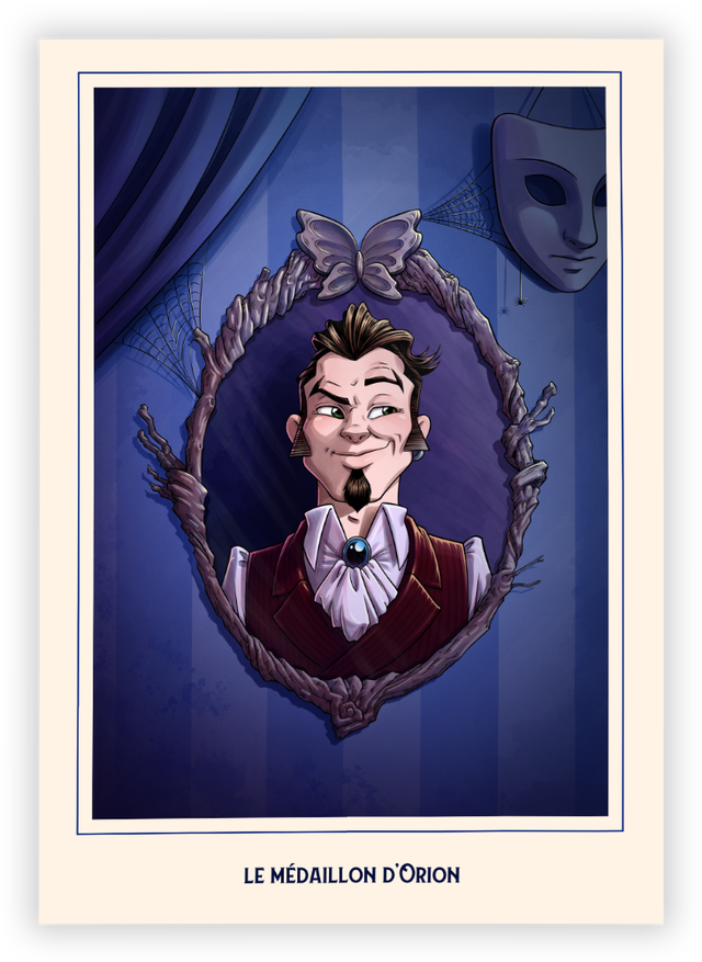 Le Roman Augmenté de Poisson Fécond - Ulule