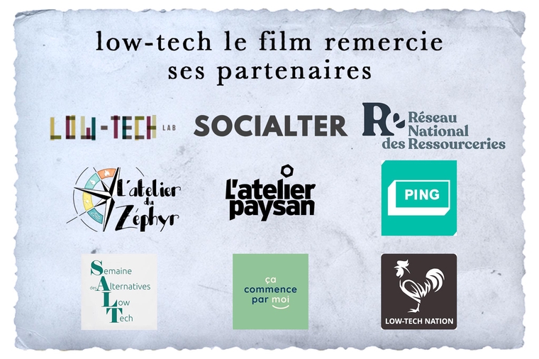 Low-tech le film - Ulule