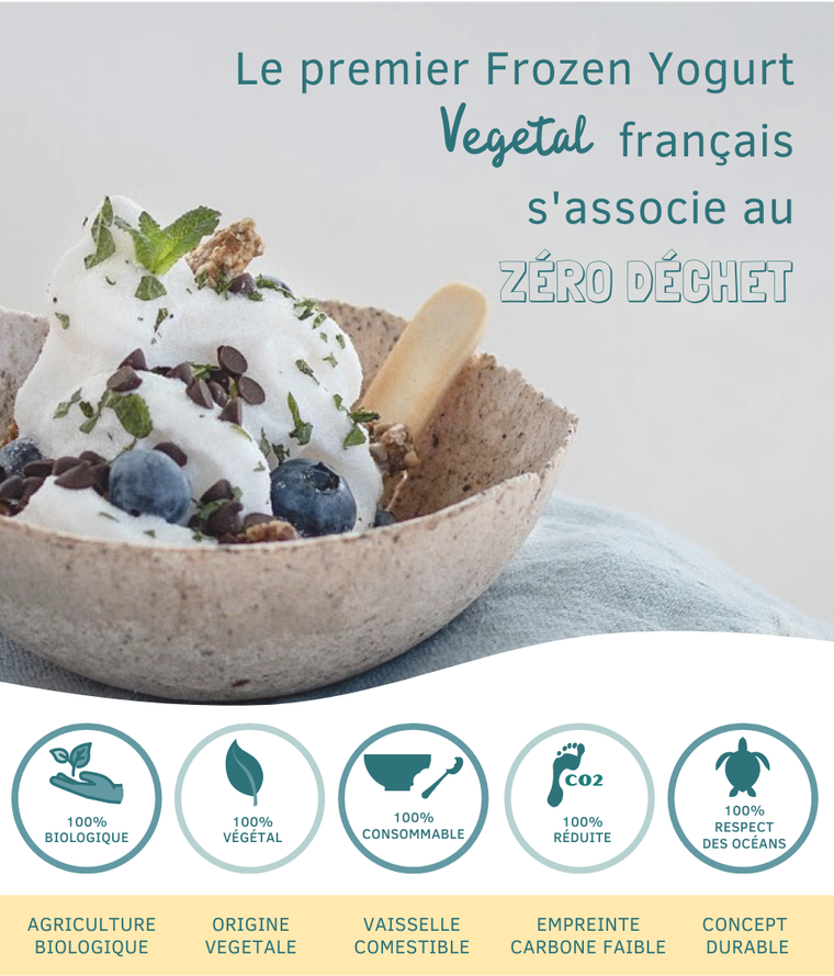VEGETAL YOGURT