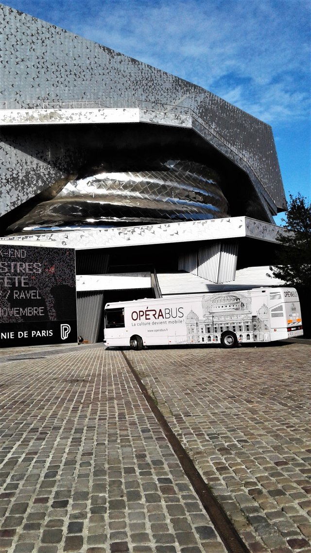 Opéra Bus / La Rêveuse