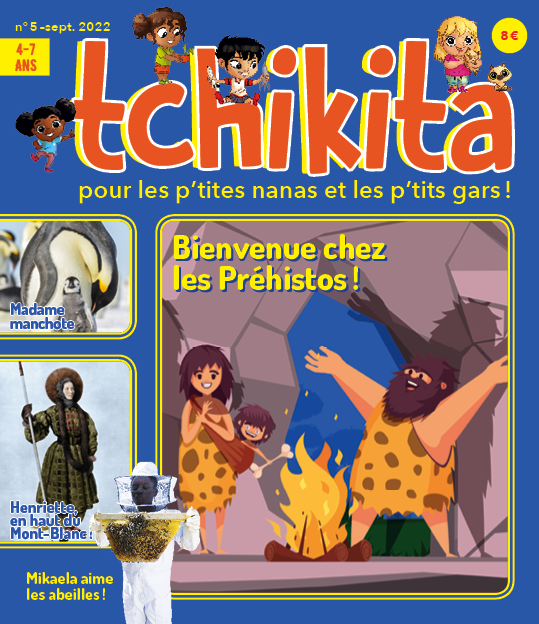 Tchikita - Ulule