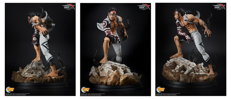 LA FIGURINE DE TORO PICANA ! - Ulule