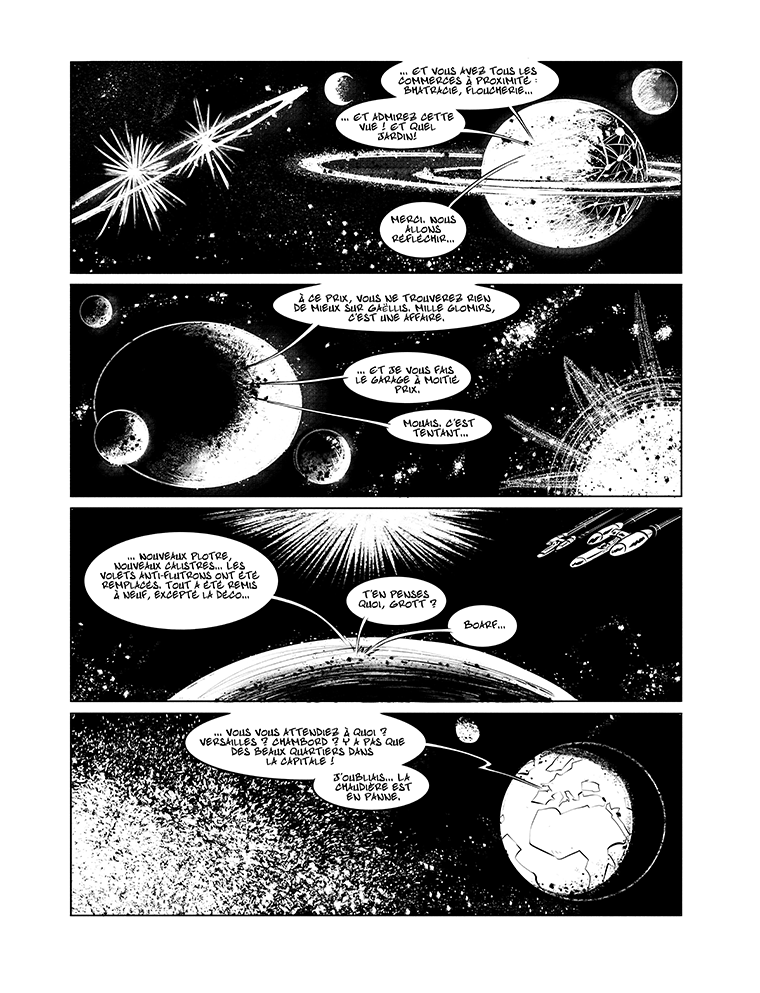 Grott & Brott. La BD. - Ulule