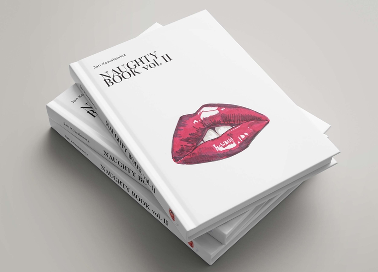 Naughty Book vol. II