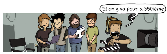 CommitStrip : Le Livre des codeurs ! - Ulule