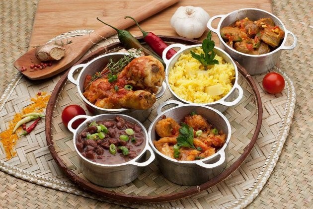 FoodTruck Saveurs de La Réunion Région de Lyon - Ulule